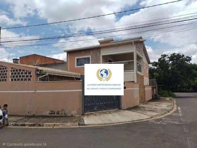 Casa / Sobrado para Venda em Campinas/SP Jardim Mirassol 4 Quartos