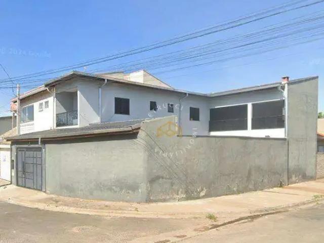 Casa / Sobrado para Venda em Campinas/SP Jardim Mirassol 2 Quartos