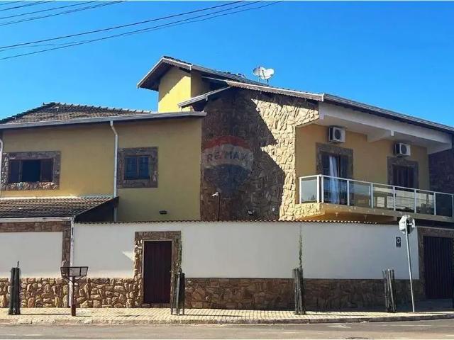 Casa / Sobrado para Venda em Campinas/SP Jardim Mirassol 3 Quartos