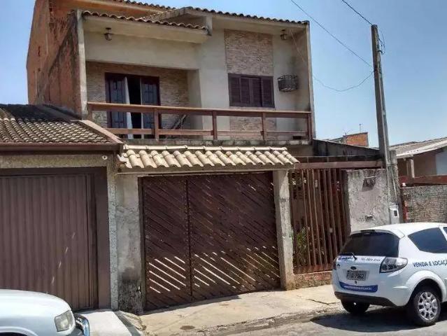Casa / Sobrado para Venda em Campinas/SP Jardim Mirassol 3 Quartos
