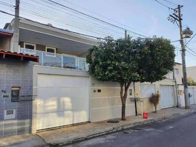 Casa / Sobrado para Venda em Campinas/SP Jardim Mirassol 3 Quartos