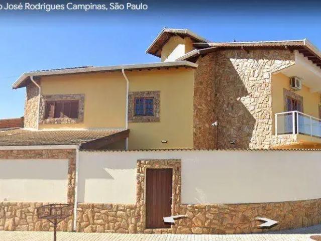Casa / Sobrado para Venda em Campinas/SP Jardim Mirassol 3 Quartos