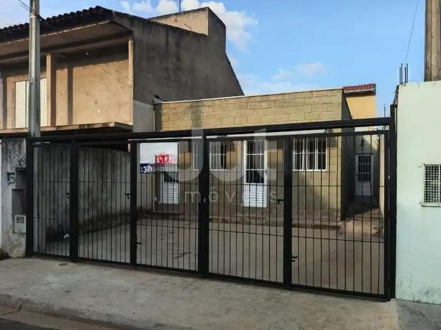 Casa / Sobrado para Venda em Campinas/SP Jardim Mirassol 3 Quartos