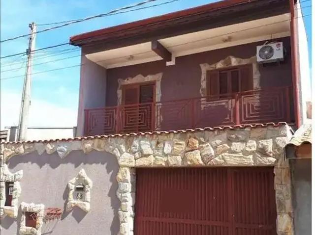 Casa / Sobrado para Venda em Campinas/SP Jardim Mirassol 3 Quartos