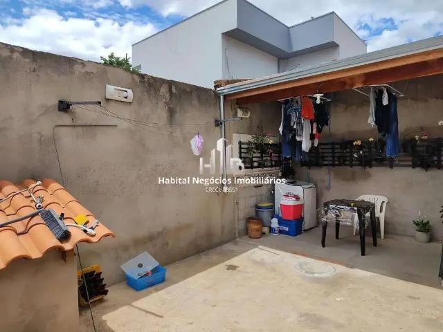 Casa / Sobrado para Venda em Campinas/SP Jardim Mirassol 3 Quartos