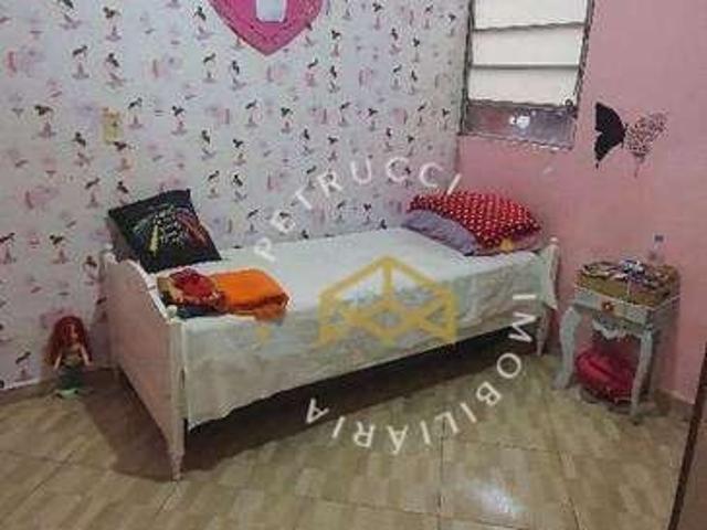 Casa / Sobrado para Venda em Campinas/SP Jardim Monte Alto 2 Quartos