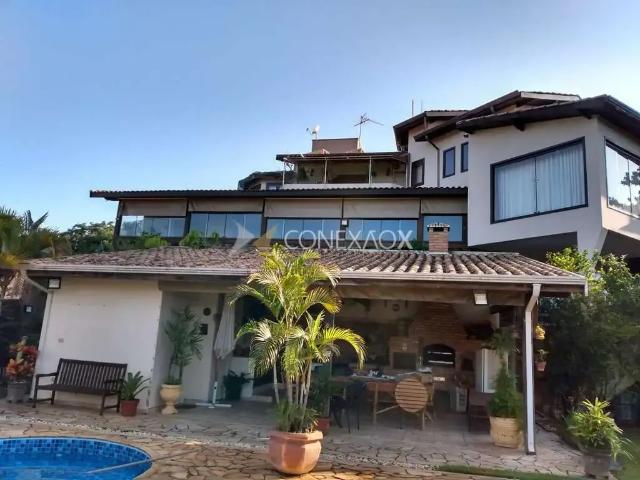 Casa / Sobrado para Venda em Campinas/SP Jardim Monte Belo 4 Quartos