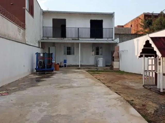 Casa / Sobrado para Venda em Campinas/SP Jardim Monte Cristo/Parque Oziel 4 Quartos
