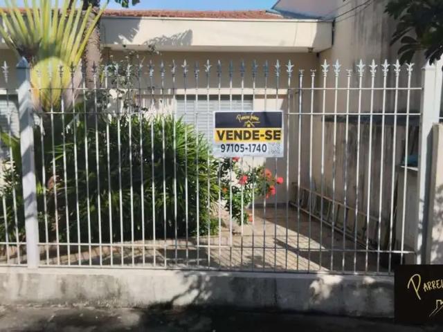 Casa / Sobrado para Venda em Campinas/SP Jardim Morumbi 3 Quartos