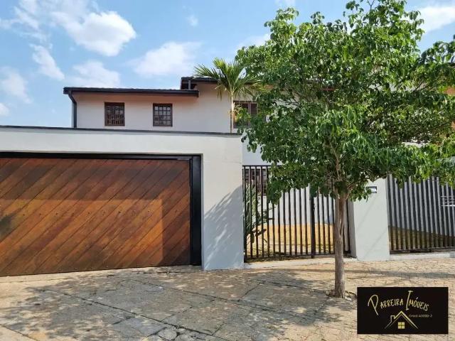Casa / Sobrado para Venda em Campinas/SP Jardim Morumbi 3 Quartos
