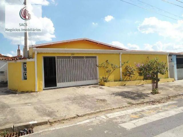 Casa / Sobrado para Venda em Campinas/SP Jardim Morumbi 3 Quartos