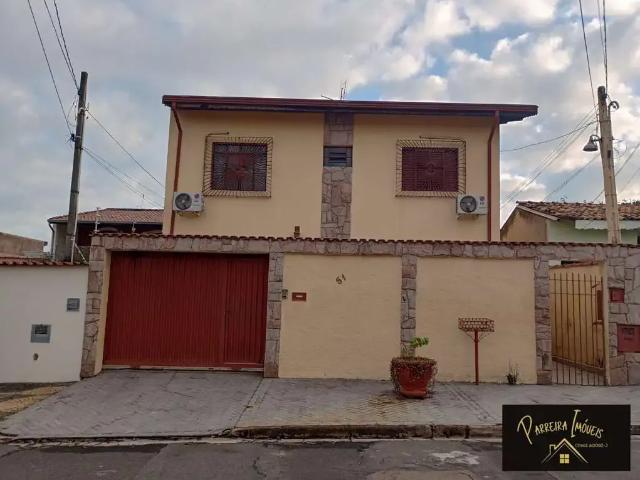 Casa / Sobrado para Venda em Campinas/SP Jardim Morumbi 5 Quartos