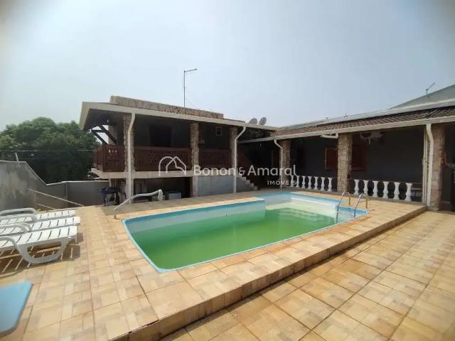 Casa / Sobrado para Venda em Campinas/SP Jardim Myrian Moreira da Costa 4 Quartos