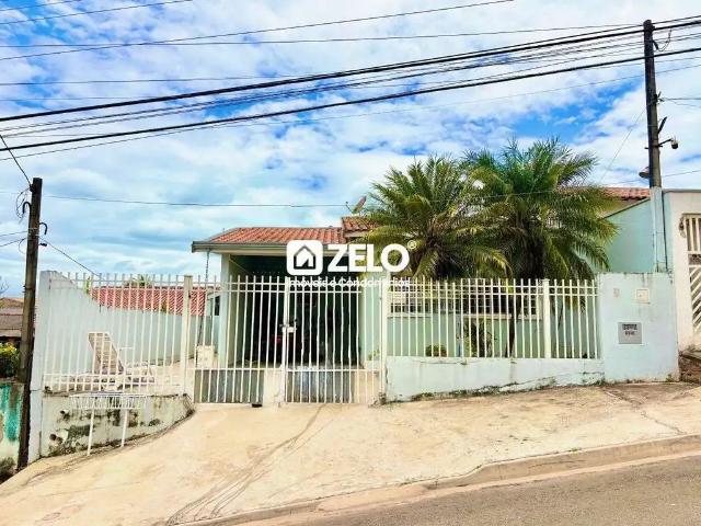 Casa / Sobrado para Venda em Campinas/SP Jardim Myrian Moreira da Costa 4 Quartos