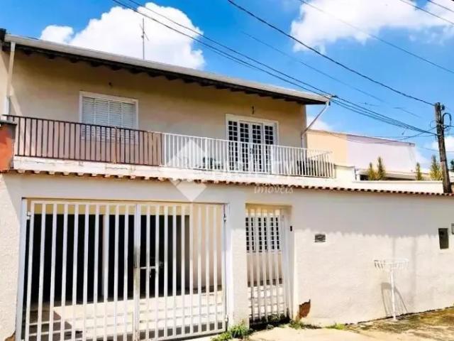 Casa / Sobrado para Venda em Campinas/SP Jardim Myrian Moreira da Costa 4 Quartos