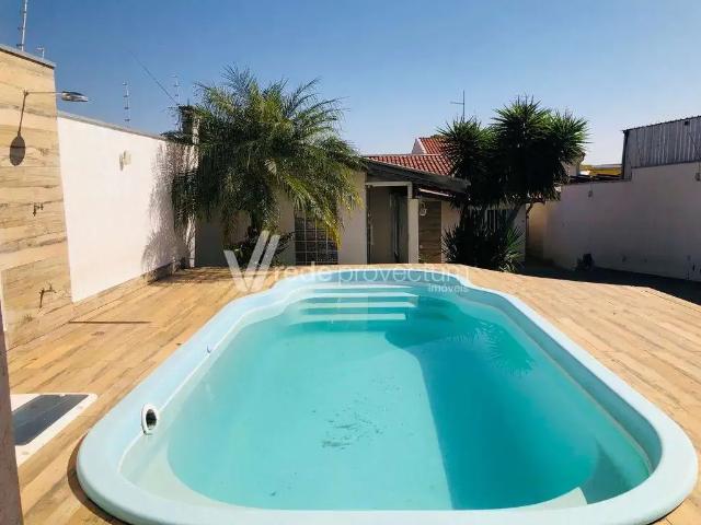 Casa / Sobrado para Venda em Campinas/SP Jardim Myrian Moreira da Costa 1 Quartos