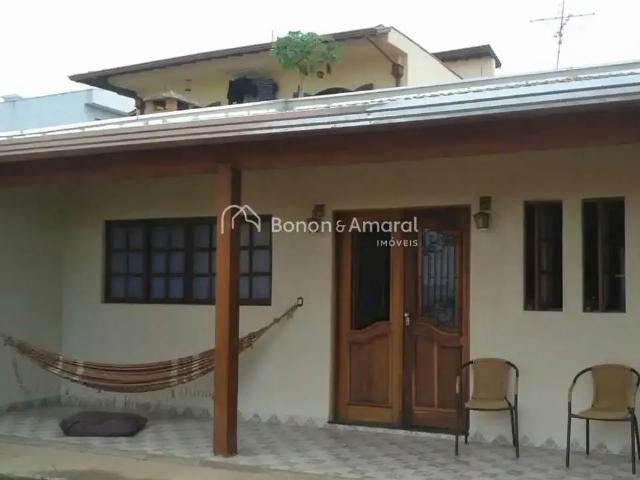 Casa / Sobrado para Venda em Campinas/SP Jardim Myrian Moreira da Costa 1 Quartos