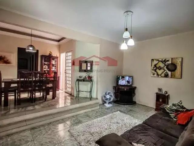 Casa / Sobrado para Venda em Campinas/SP Jardim Myrian Moreira da Costa 3 Quartos