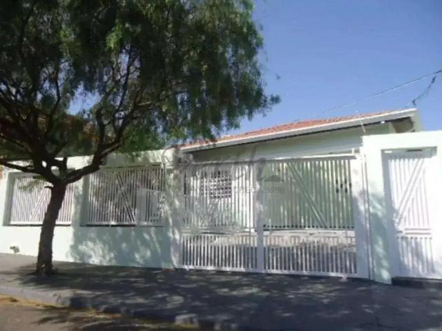 Casa / Sobrado para Venda em Campinas/SP Jardim Myrian Moreira da Costa 3 Quartos