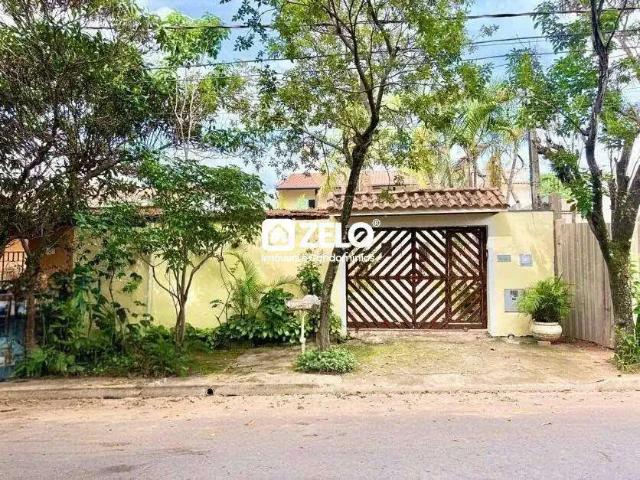 Casa / Sobrado para Venda em Campinas/SP Jardim Myrian Moreira da Costa 3 Quartos