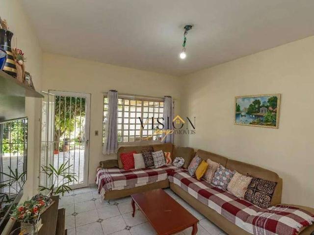Casa / Sobrado para Venda em Campinas/SP Jardim Myrian Moreira da Costa 3 Quartos