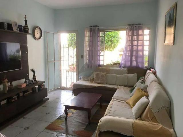 Casa / Sobrado para Venda em Campinas/SP Jardim Myrian Moreira da Costa 3 Quartos