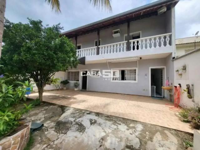 Casa / Sobrado para Venda em Campinas/SP Jardim Myrian Moreira da Costa 3 Quartos