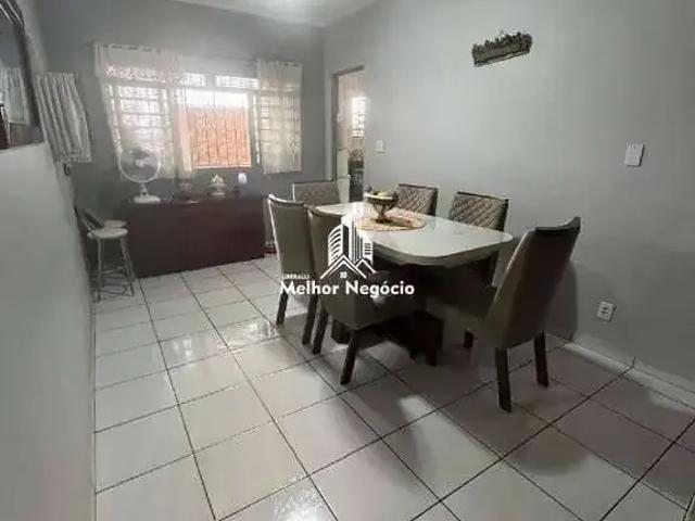 Casa / Sobrado para Venda em Campinas/SP Jardim New York 3 Quartos