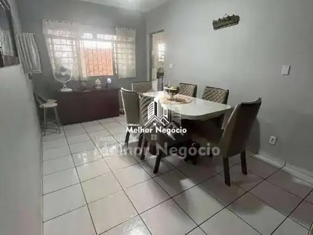 Casa / Sobrado para Venda em Campinas/SP Jardim New York 3 Quartos