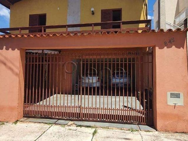 Casa / Sobrado para Venda em Campinas/SP Jardim New York 3 Quartos