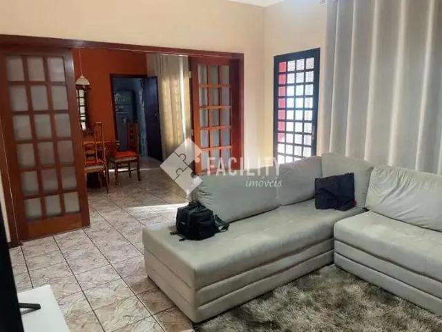 Casa / Sobrado para Venda em Campinas/SP Jardim Nilópolis 3 Quartos