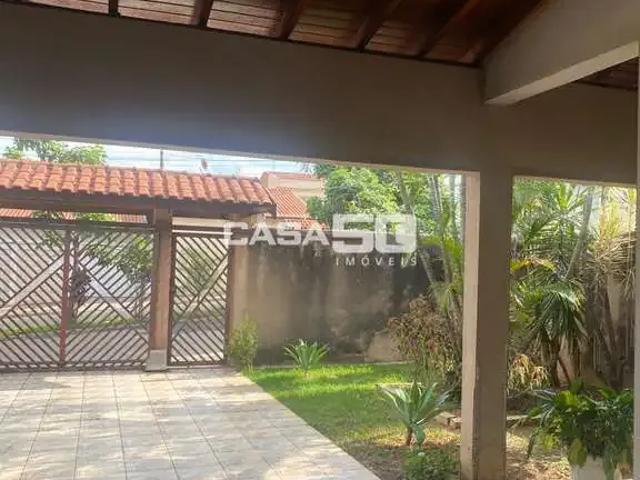 Casa / Sobrado para Venda em Campinas/SP Jardim Noêmia 3 Quartos