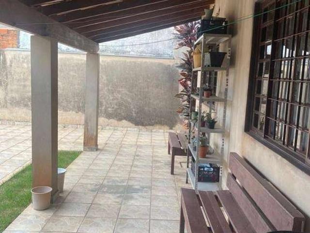 Casa / Sobrado para Venda em Campinas/SP Jardim Noêmia 3 Quartos