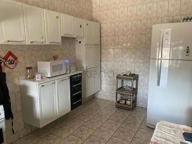 Casa / Sobrado para Venda em Campinas/SP Jardim Noêmia 3 Quartos
