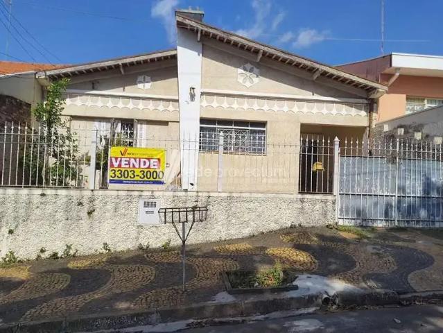 Casa / Sobrado para Venda em Campinas/SP Jardim Nossa Senhora Auxiliadora 2 Quartos