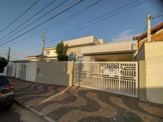Casa / Sobrado para Venda em Campinas/SP Jardim Nossa Senhora Auxiliadora 3 Quartos