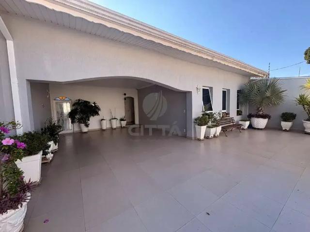 Casa / Sobrado para Venda em Campinas/SP Jardim Nossa Senhora Auxiliadora 3 Quartos