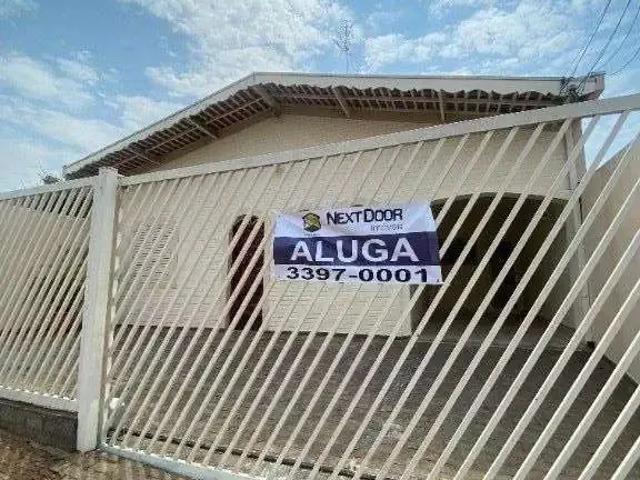 Casa / Sobrado para Venda em Campinas/SP Jardim Nossa Senhora Auxiliadora 3 Quartos