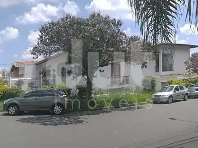 Casa / Sobrado para Venda em Campinas/SP Jardim Nossa Senhora Auxiliadora 3 Quartos