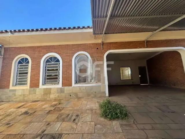 Casa / Sobrado para Venda em Campinas/SP Jardim Nossa Senhora Auxiliadora 3 Quartos