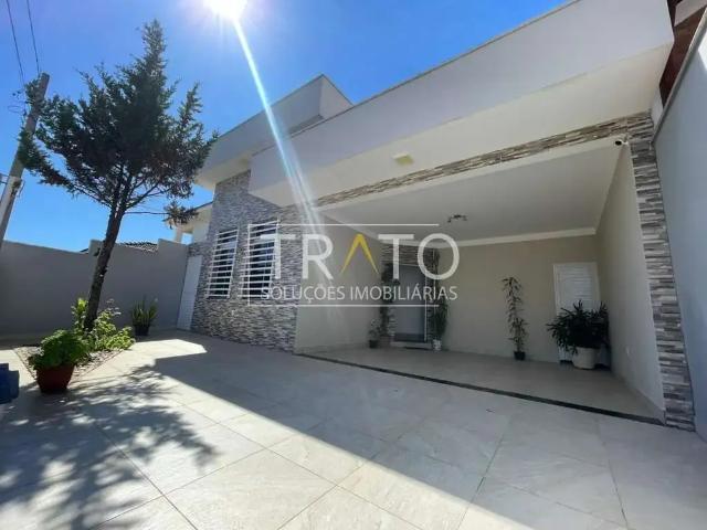 Casa / Sobrado para Venda em Campinas/SP Jardim Nossa Senhora Auxiliadora 3 Quartos