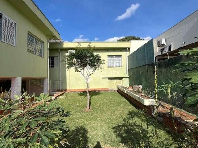 Casa / Sobrado para Venda em Campinas/SP Jardim Nossa Senhora Auxiliadora 3 Quartos