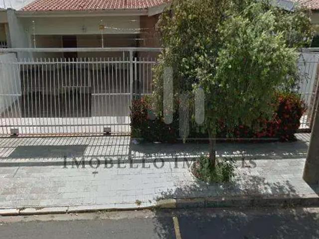 Casa / Sobrado para Venda em Campinas/SP Jardim Nossa Senhora Auxiliadora 3 Quartos