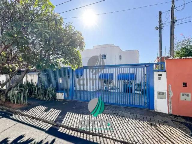 Casa / Sobrado para Venda em Campinas/SP Jardim Nossa Senhora Auxiliadora 3 Quartos