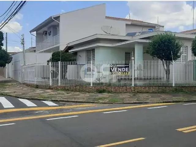 Casa / Sobrado para Venda em Campinas/SP Jardim Nossa Senhora Auxiliadora 4 Quartos