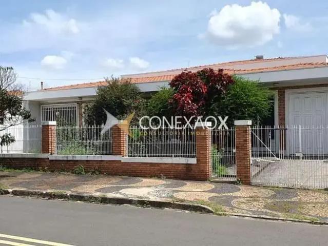 Casa / Sobrado para Venda em Campinas/SP Jardim Nossa Senhora Auxiliadora 4 Quartos
