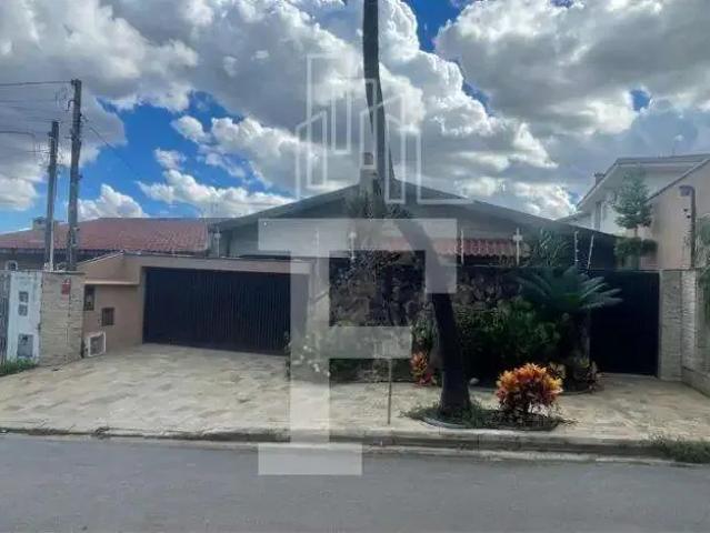 Casa / Sobrado para Venda em Campinas/SP Jardim Nossa Senhora Auxiliadora 4 Quartos