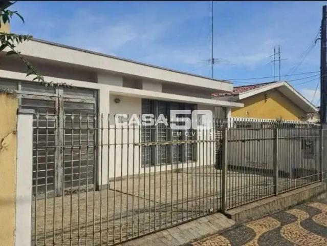 Casa / Sobrado para Venda em Campinas/SP Jardim Nossa Senhora Auxiliadora 4 Quartos
