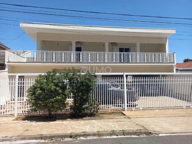 Casa / Sobrado para Venda em Campinas/SP Jardim Nossa Senhora Auxiliadora 5 Quartos