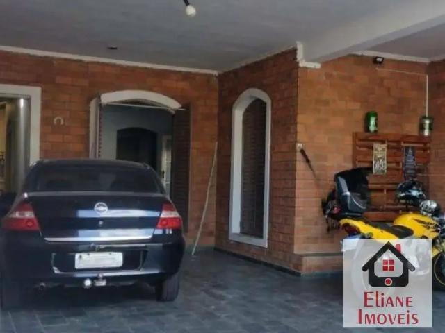 Casa / Sobrado para Venda em Campinas/SP Jardim Nova Mercedes 4 Quartos